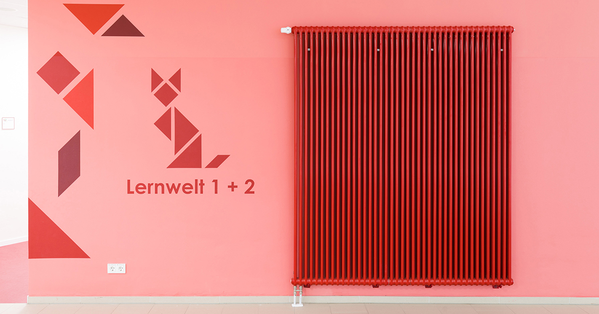 abj Architekt:innen - New building Elemantary School Velbert