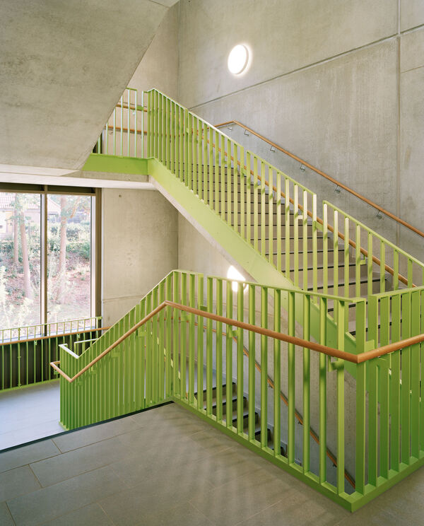 abj Architekt:innen - New Building Primary School Neu Wulmstorf